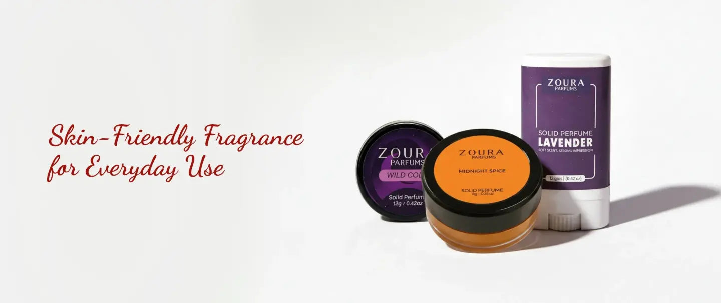 Fragrances – ZOURA