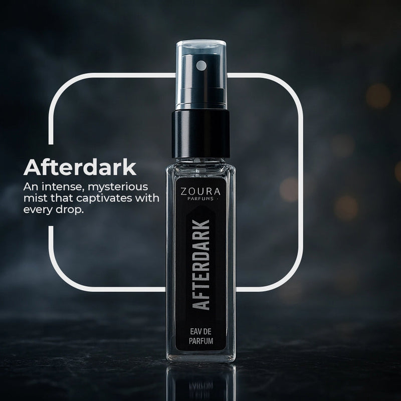 His & Hers Perfume Set | Midnight Code Romantic Fragrance Duo – ZOURA