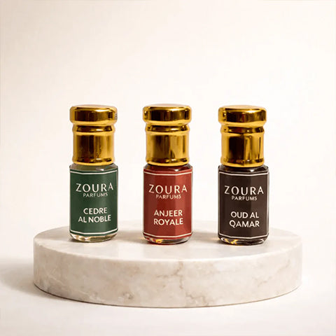 ZOURA PARFUMS